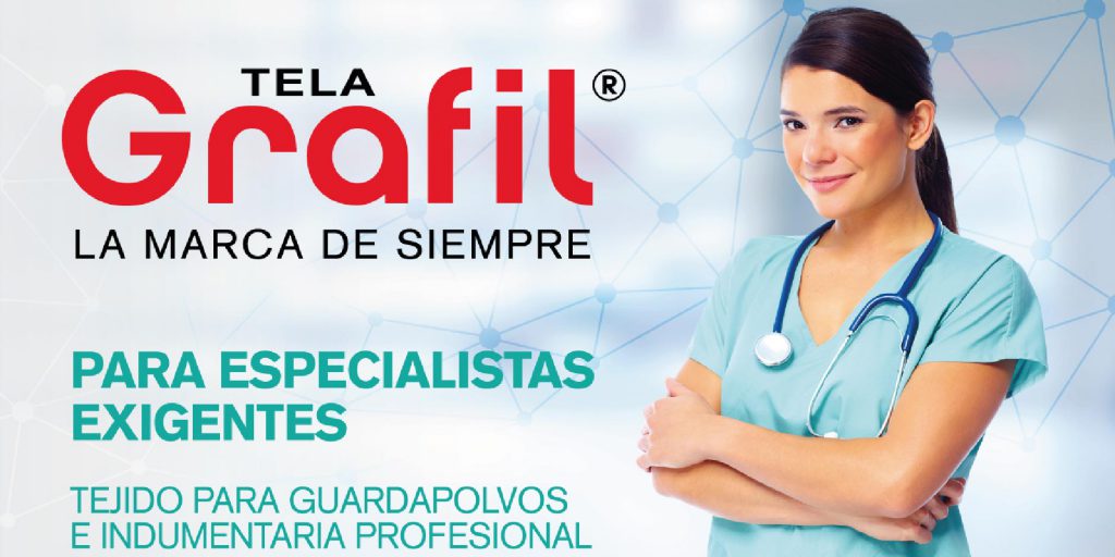 RELANZAMIENTO TEJIDO GRAFIL – SANTISTA ARGENTINA S.A.